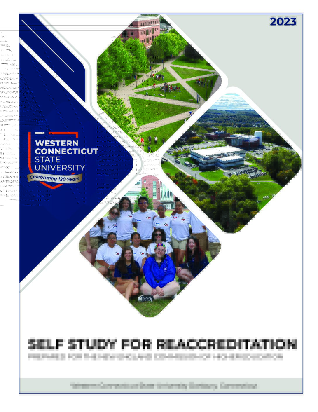 2023 Self Study – NECHE