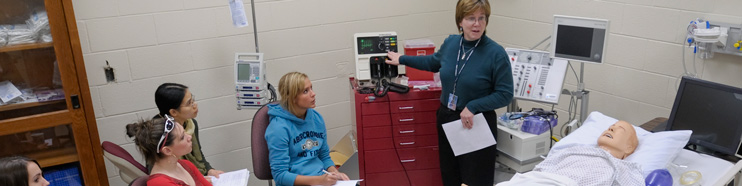 Nursing Department - Western Connecticut State University