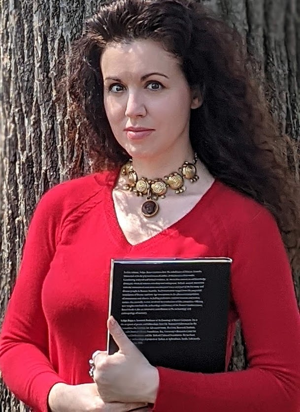 Anna Kouremenos – Philosophy