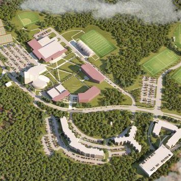 Master Plan – Planning Department