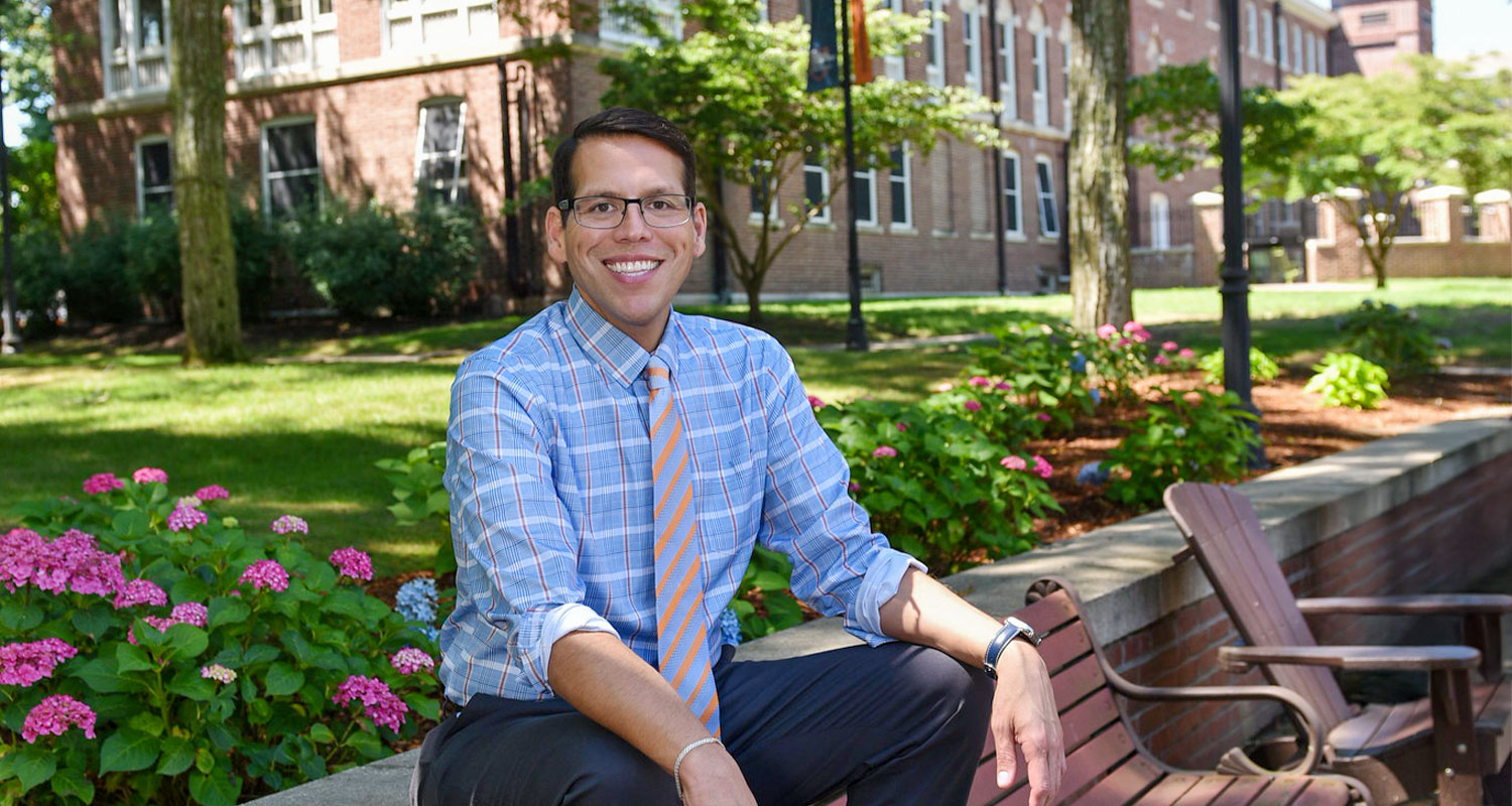 President Bernal’s Biography | Office of the President | WCSU