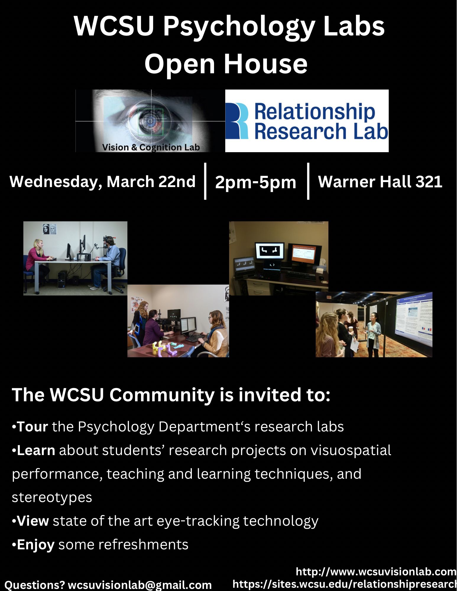 News & Events - Psychology Department