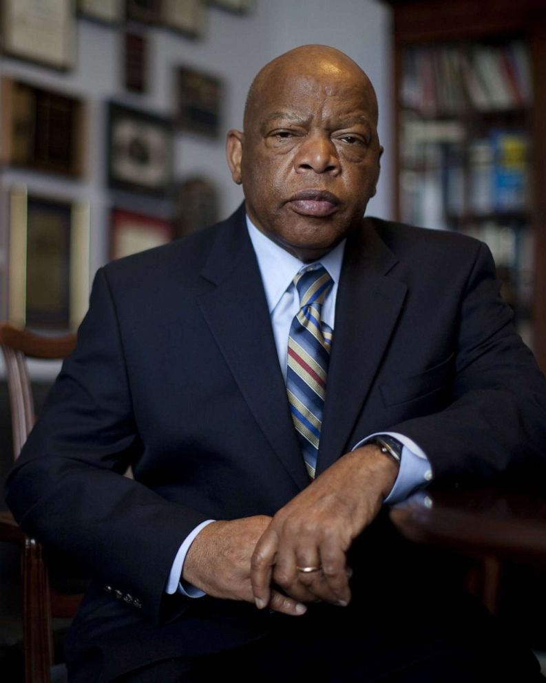 *John R. Lewis – WCSU Racial Justice Coalition *John R. Lewis – WCSU Racial Justice Coalition