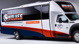 Schedule – WCSU Campus Shuttle Service