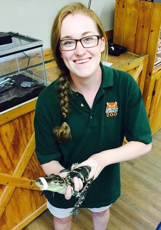 Michelle Monette – Sigma Xi