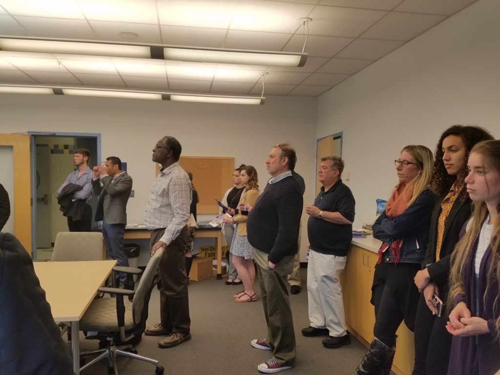 Sigma Xi Spring 2019 Meet and Greet – Sigma Xi