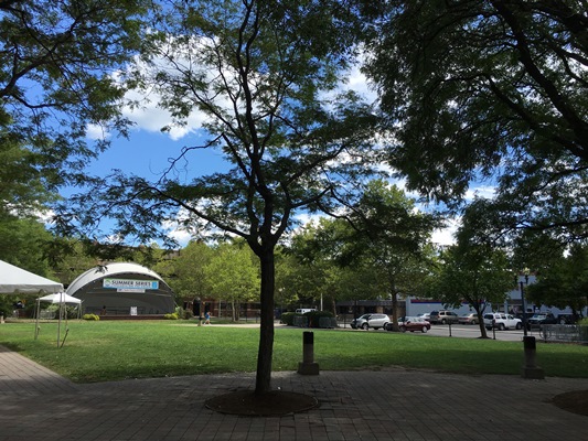 Discover Downtown Danbury – Photo Gallery – WCSU Student Handbook