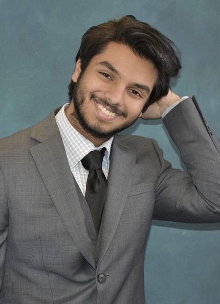 Ezaan Khan named 2024 Henry Barnard Distinguished Student Award recipient – Success Stories