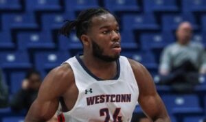 Expanding his comfort zone has enabled Malik Cole to excel at WCSU ...