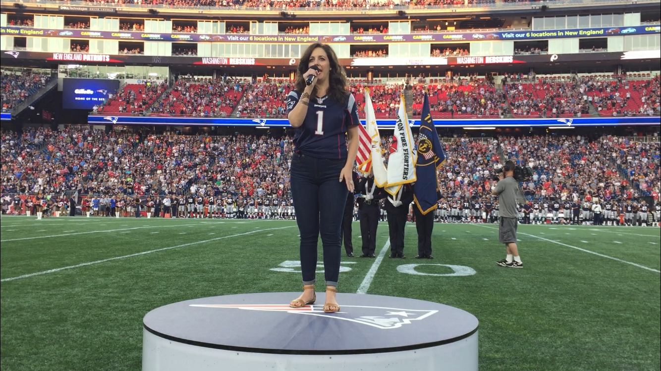 It’s always been about the music for alumna Jennifer Caraluzzi ...