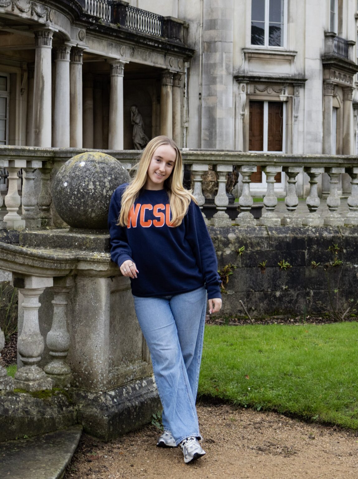 A world of opportunities opened for JLA student Paige Muscillo with her ...