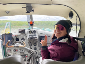 Pride in her heritage and connection to her community have propelled ...