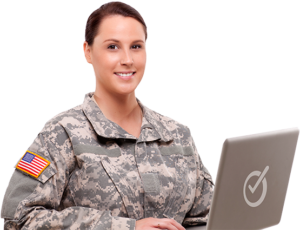 CLEP for Military and Veterans – WCSU Testing Services