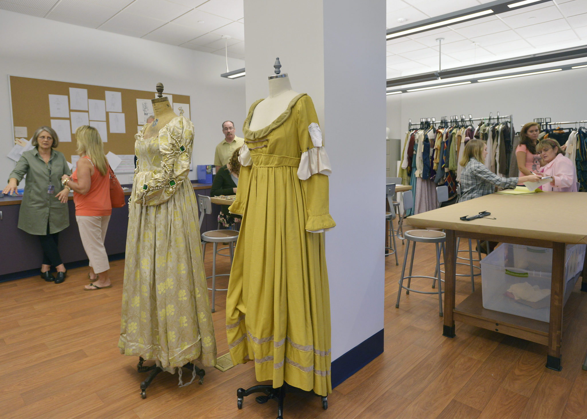 Theatre Arts – Costume Shop – Theatre Arts