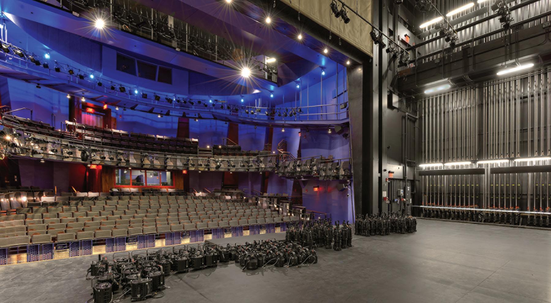 BFA Theatre Arts – Design/Technology Concentration – Theatre Arts