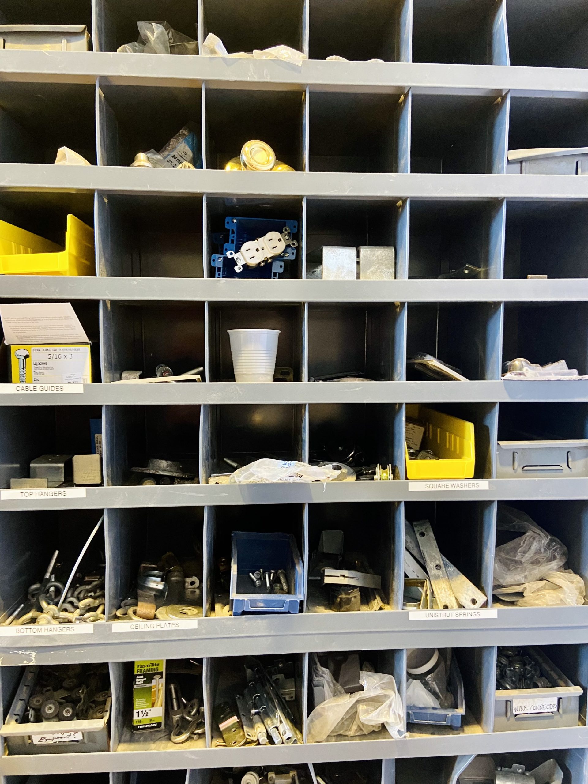 Theatre Arts – Scene Shop – Theatre Arts