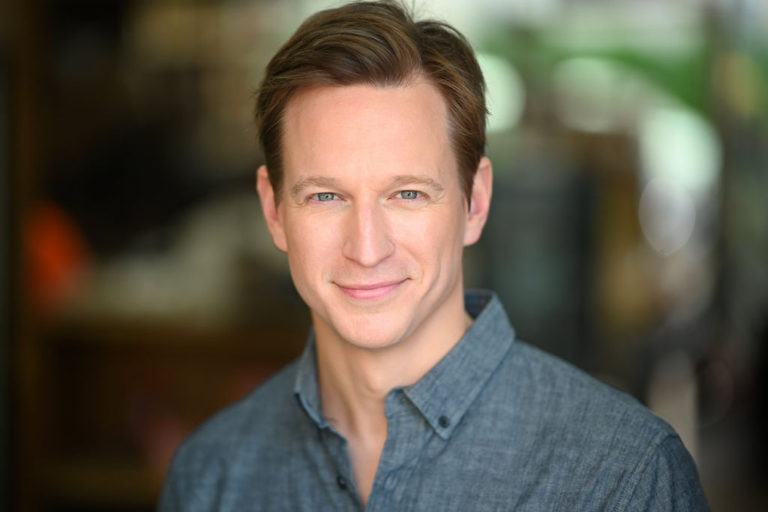 Corey Sorenson – Adjunct Professor (Acting for the Camera) – Theatre Arts