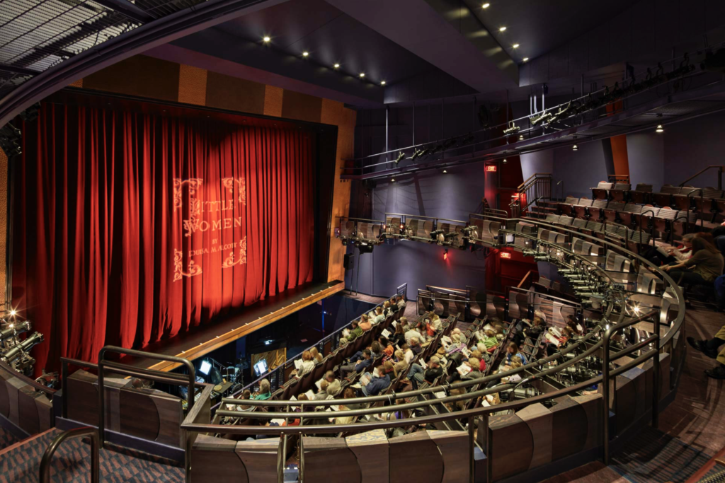 Theatre Arts – MainStage Theatre – Theatre Arts