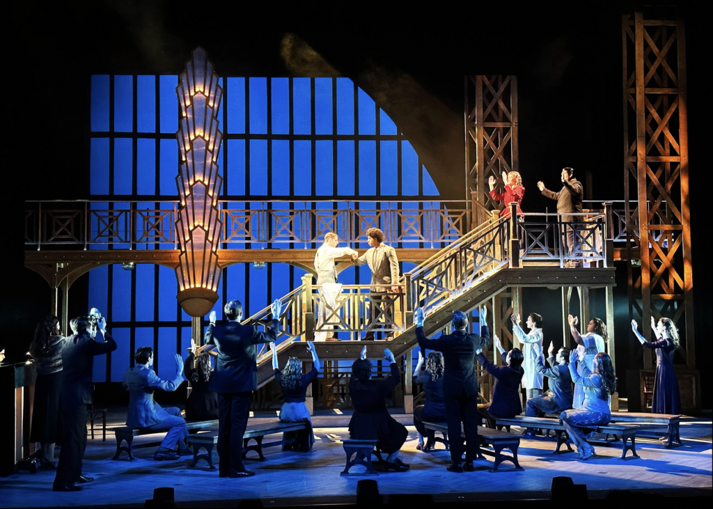 BFA Theatre Arts – Design/Technology Concentration – Theatre Arts