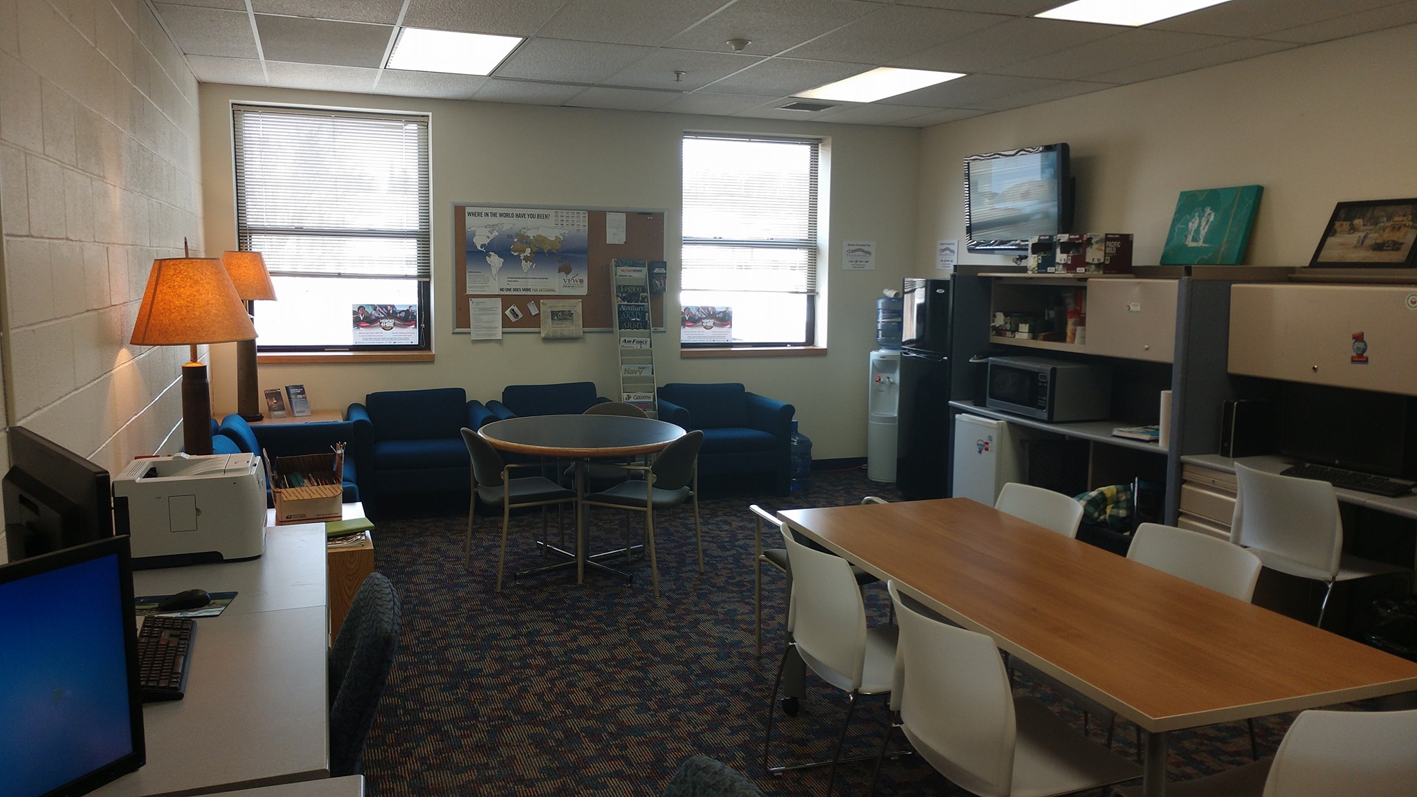 Student Veterans Organization – Veterans Affairs