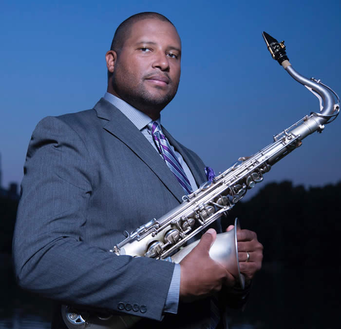 2015 Jimmy Greene to perform at Ives Concert Park – News Archives
