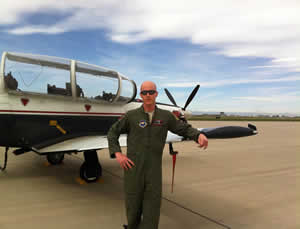 WCSU 2016 – graduate prepares to soar to new heights as U-2S pilot ...