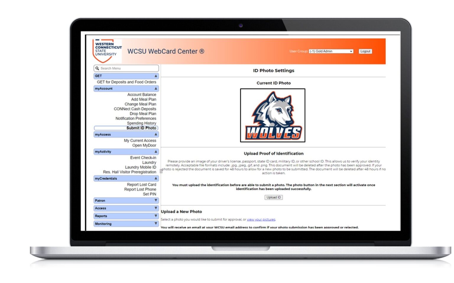 Create Your WESTCONNect Card – WestConnect
