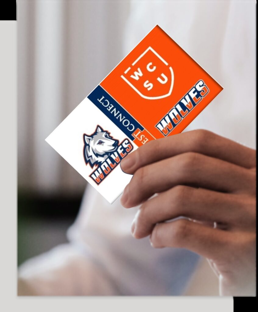 Create Your WESTCONNect Card – WestConnect