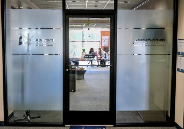 Writing Center | Western Connecticut State University