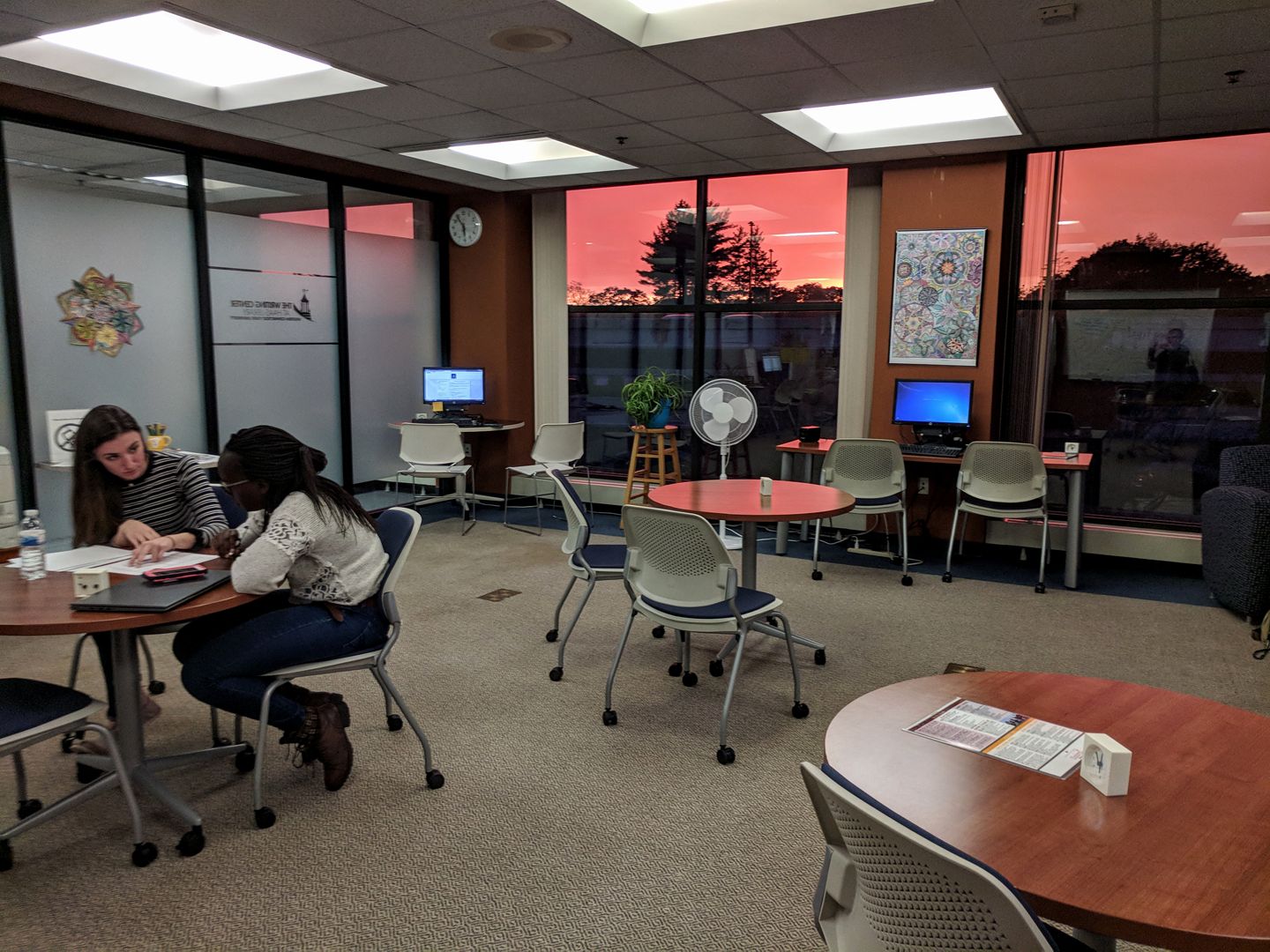 Writing Center | Western Connecticut State University