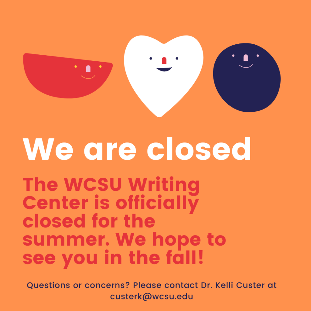 Writing Center | Western Connecticut State University